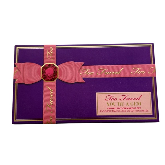 Too Faced | Makeup | Too Faced Limited Edition Youre A Gem Makeup Set ...